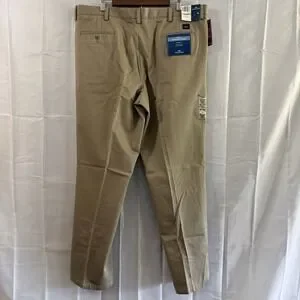 Dockers | Pants | Dockers Classic Fit Pleated Khaki Pants 42x34 Big ...